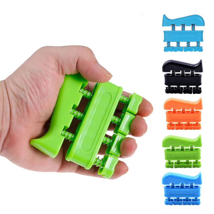 1Pcs Gripmaster Hand Exerciser, Hand Grip Strengthener, Spring-Loaded ...