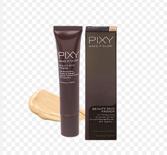Pixy Make It Glow - Beauty Skin Primer | Lazada Indonesia
