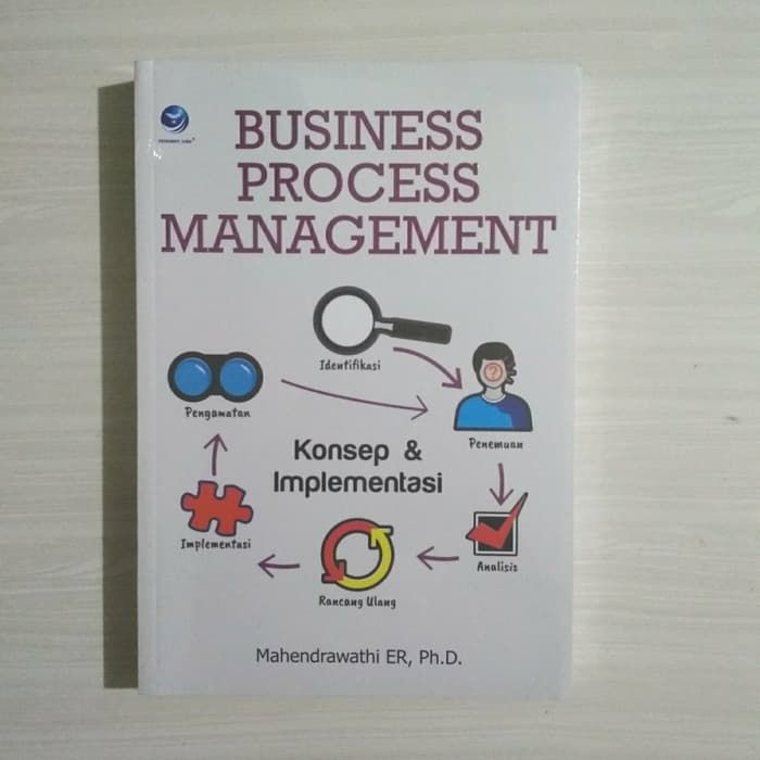 Business Process Management, Konsep dan Implementasi | Lazada Indonesia