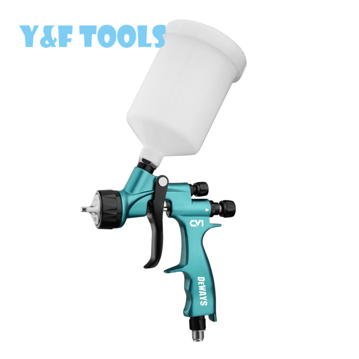 CV1S HVLP professional spraygun 1.3mm paint tool car surface painting ...