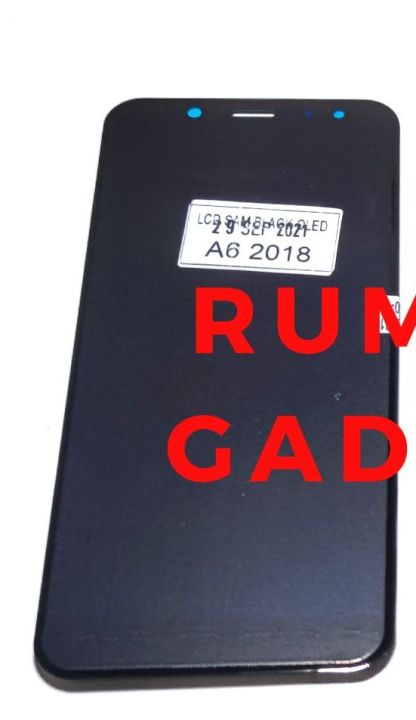 LCD SAMSUNG A600/A6 2018 FULLSET TOUCHSCREEN OLED | Lazada Indonesia