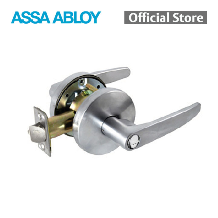 Assa Abloy Privacy Lever Lock Grade-2 AAL2009-FF x US26D | Lazada PH