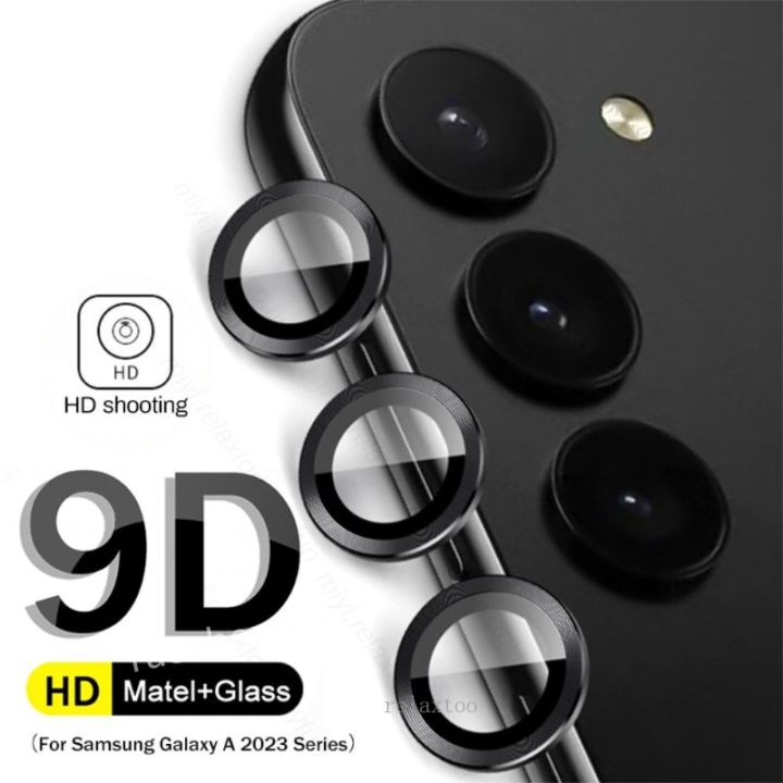 Eagle Eye Lens Circular Protector For Samsung Galaxy A54 A34 A24 A14 ...