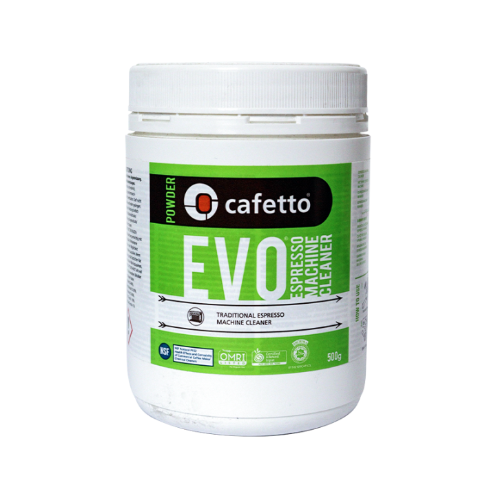 Cafetto Evo Espresso Machine Cleaner 500g | Lazada PH