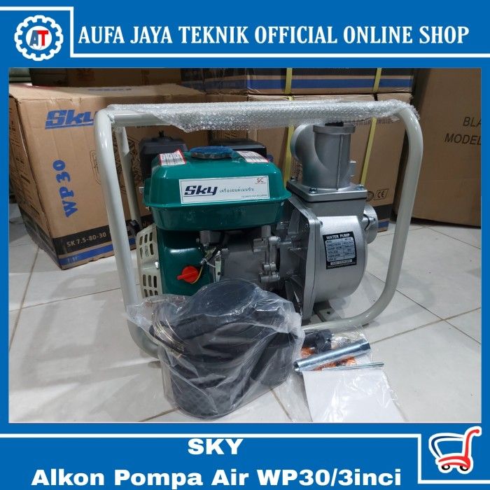 SKY alkon 3 inch/alkon pompa sawah 3inch/pompa irigasi | Lazada Indonesia