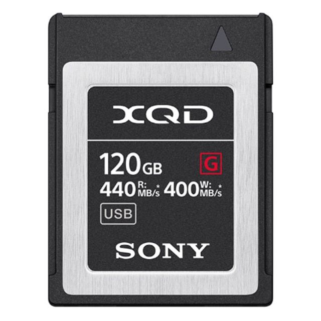 Original Sony XQD Card QD-G64F 64GB 120GB 240GB 440MB/S ReaderFor Nikon ...