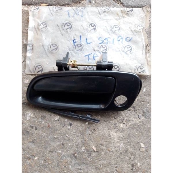 มือเปิดนอกToyota corona ท้ายโด่ง ปี1990-1996 st190 at190 st191 | Lazada ...