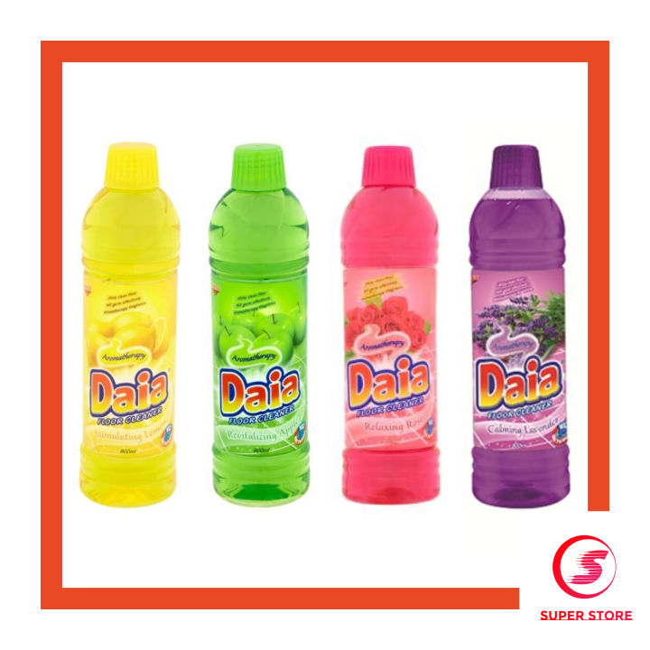 [PROMOSI] DAIA Floor Cleaner 900ml | Lazada