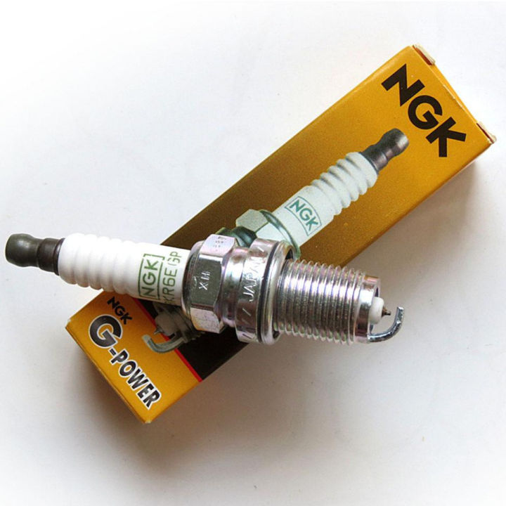 [1 biji] Busi NGK Platinum BKR6EGP Toyota Avanza 1,3 2004-2011, Suzuki Escudo 1.6, 2.0, Escudo ...