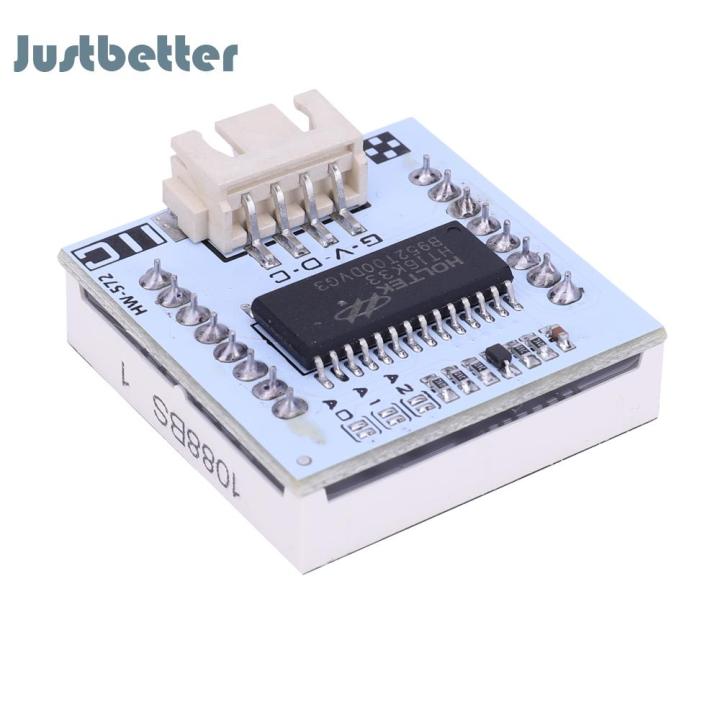 Ht16k33 Dot Matrix Led Display Module I2c Dot Matrix Display Board 88 1088as Monochrome Lattice 