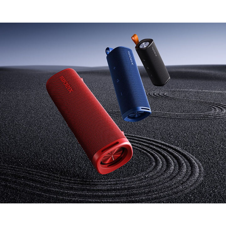 Xiaomi Sound Outdoor 30W | ลำโพงกลางแจ้ง Bluetooth ระบบเสียงสเตอริโอแท้ ...