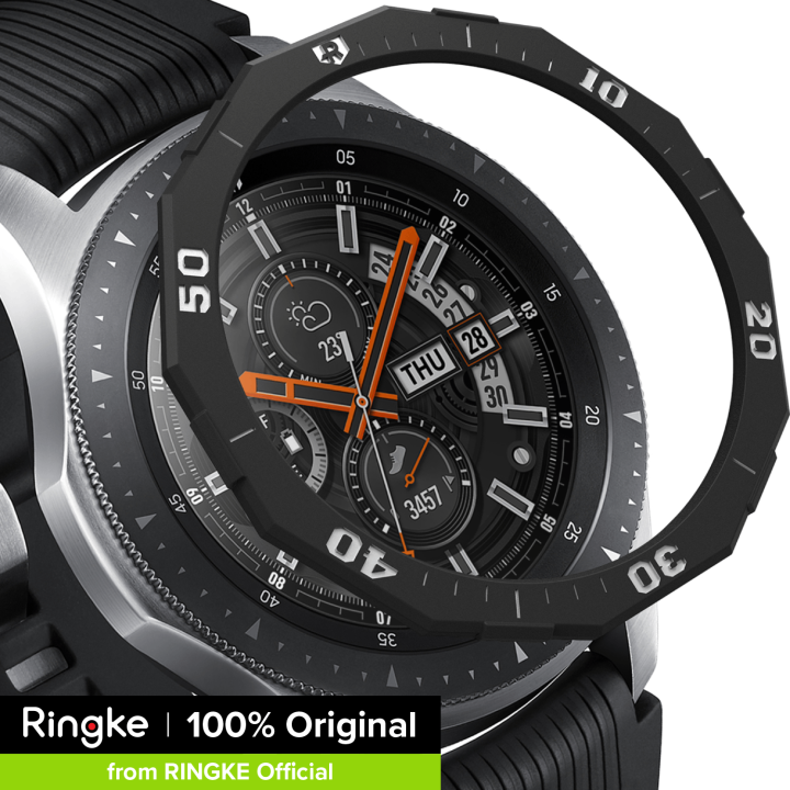 Ringke Bezel StylingสำหรับนาฬิกาGalaxy 46มม./อุปกรณ์กาแล็กซี่S3 ...