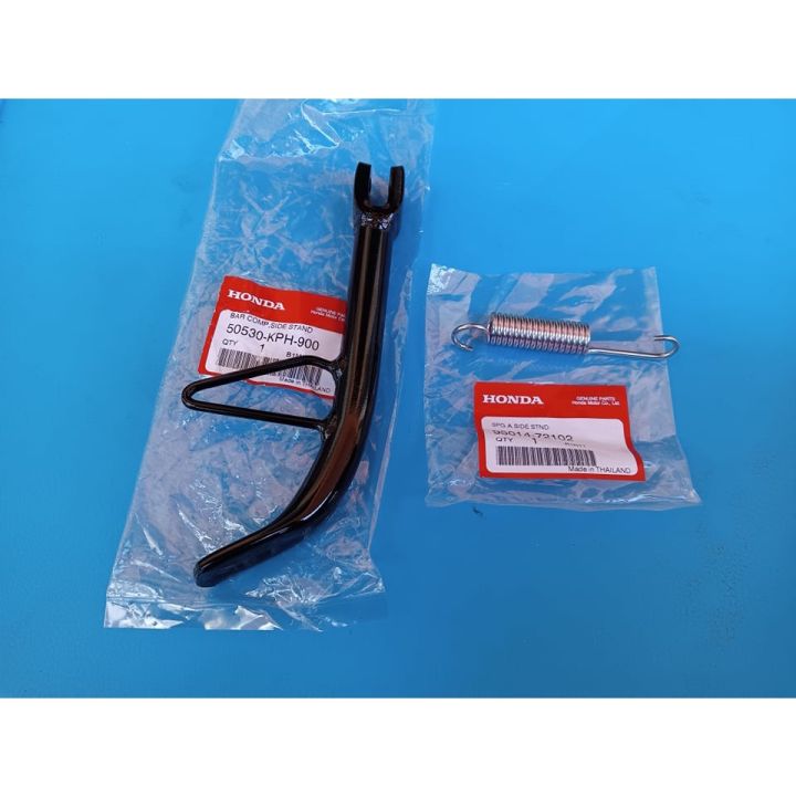 Side Stand Wave 125 / Wave 100 (with Spring) Honda Genuine | Lazada PH