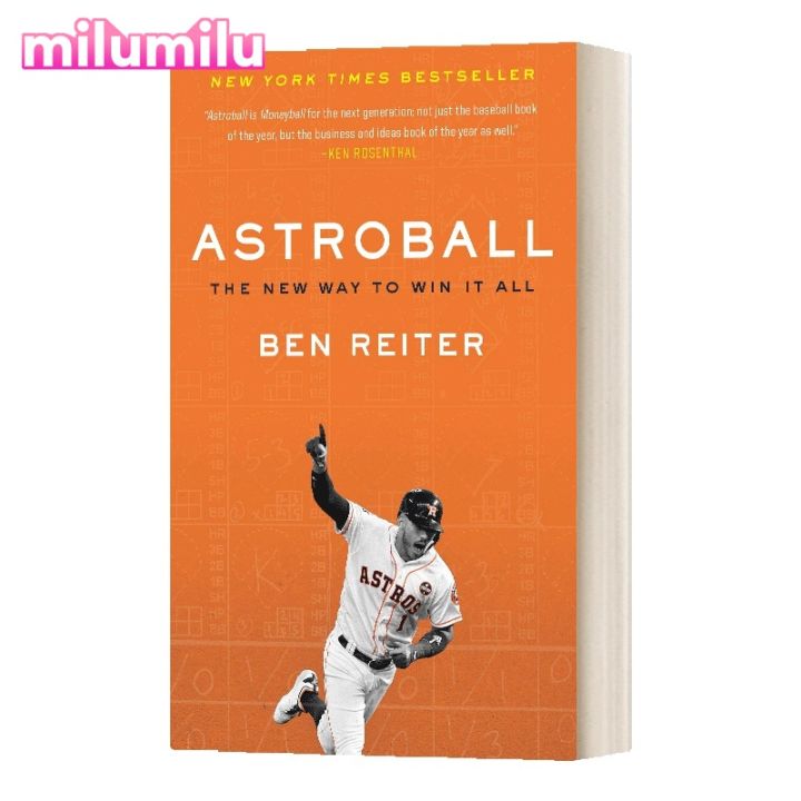 Milu Astroball The New Way To Win It All Original English Books | Lazada PH