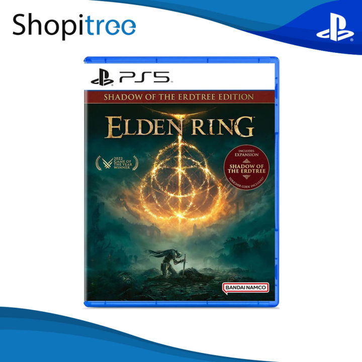 PS5 Elden Ring: Shadow of the Erdtree Edition (English) | Lazada Singapore