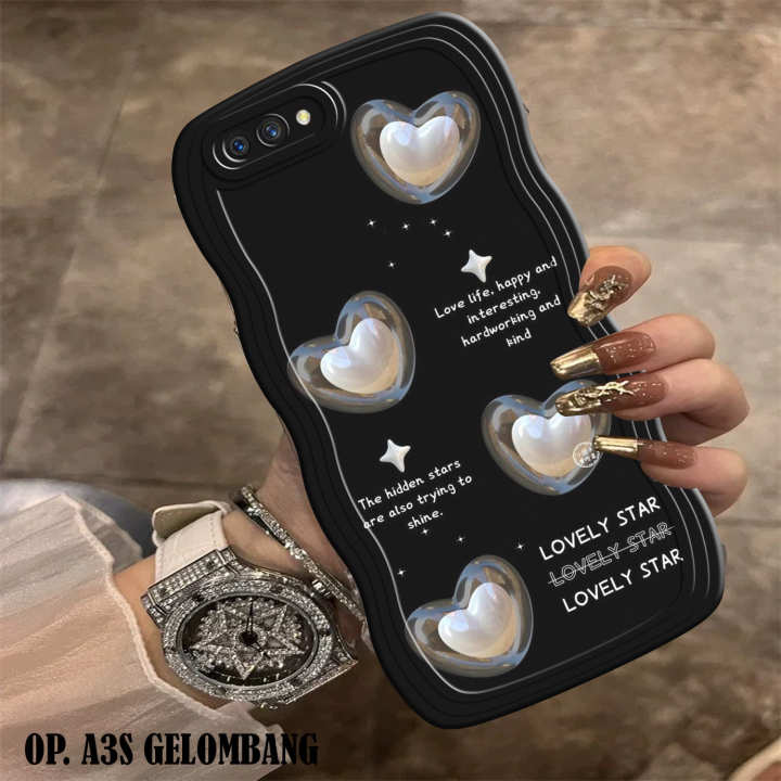 Case HP OPPO A5/A3S - Case Motif Kartun 1147 - Pelindung Belakang ...