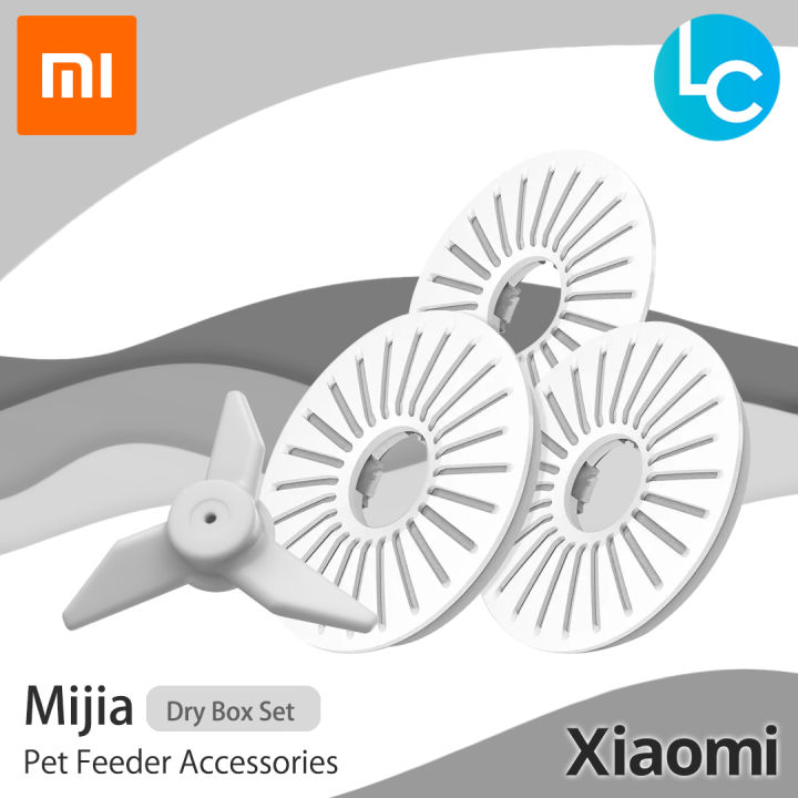 Xiaomi Mijia Smart Pet Feeder Drying Box Set | Lazada