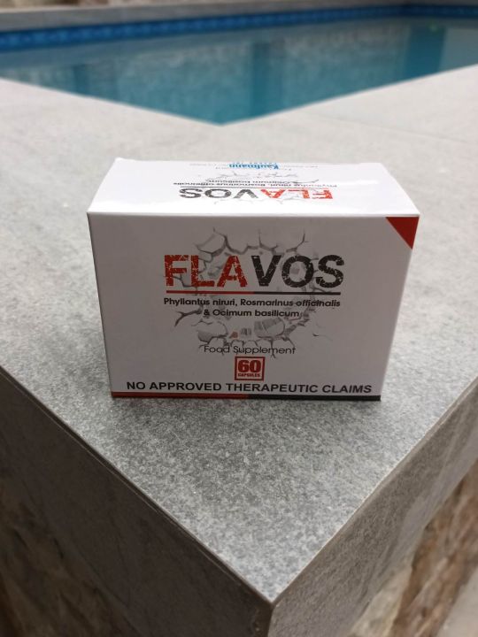 Flavos Food Supplement | Lazada PH