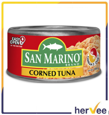 SAN MARINO Corned Tuna 180g | Lazada PH
