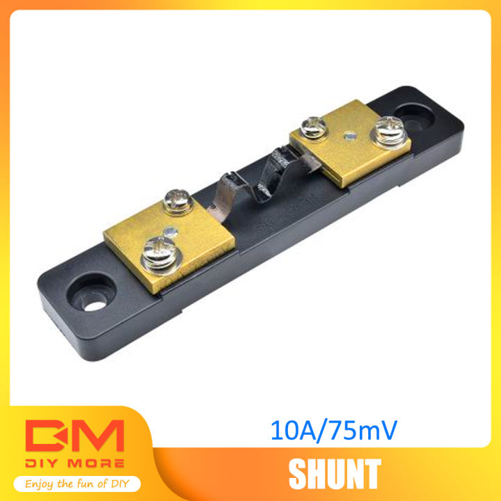 [In Stock] Original Diymore 75mV DC 10/20/30/50/100A Current Shunt ...