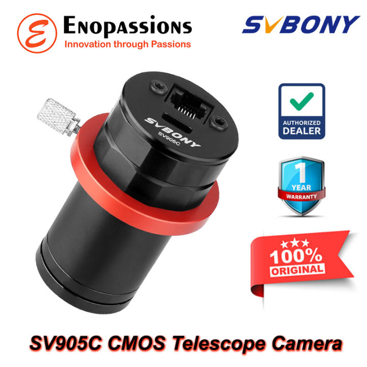 Svbony SV905C CMOS Kamera Untuk Auto Guiding Teleskop dan Astrofotografi | Lazada Indonesia