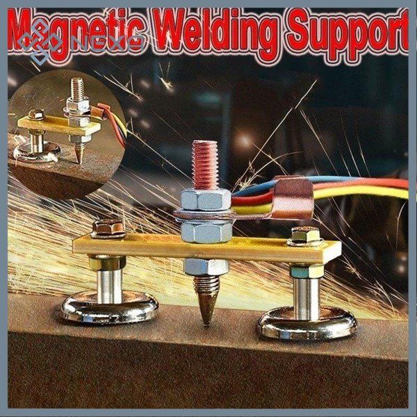 NEXA Singled/Doubled High intensity Welding Magnet Head Tail Welding ...