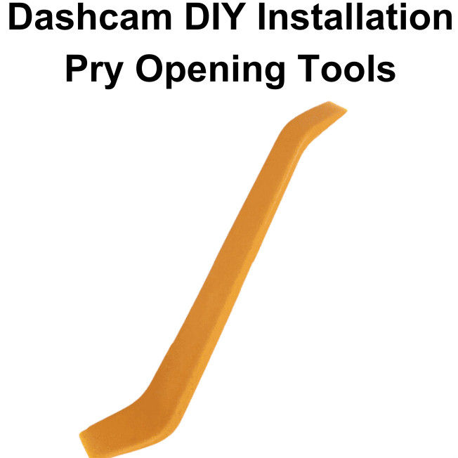Dashcam DIY Installation Pry Opening Tool | Lazada