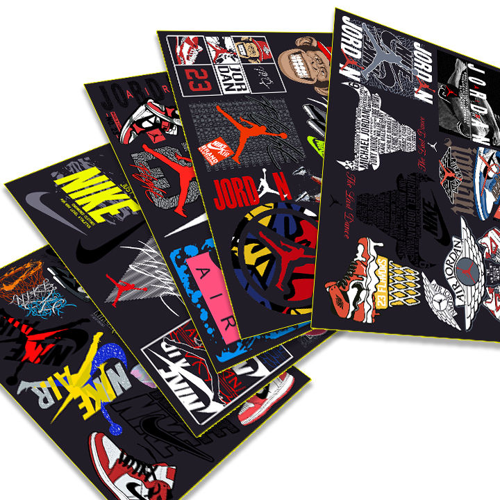 READY TO PRESS - Ver1 A4 Size Direct Transfer Film DTF Patches | Lazada PH