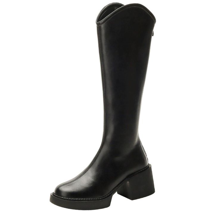 Harbin boots ดีไซน์สวยมาก มีส้นสวยมากค่ะ | Lazada.co.th