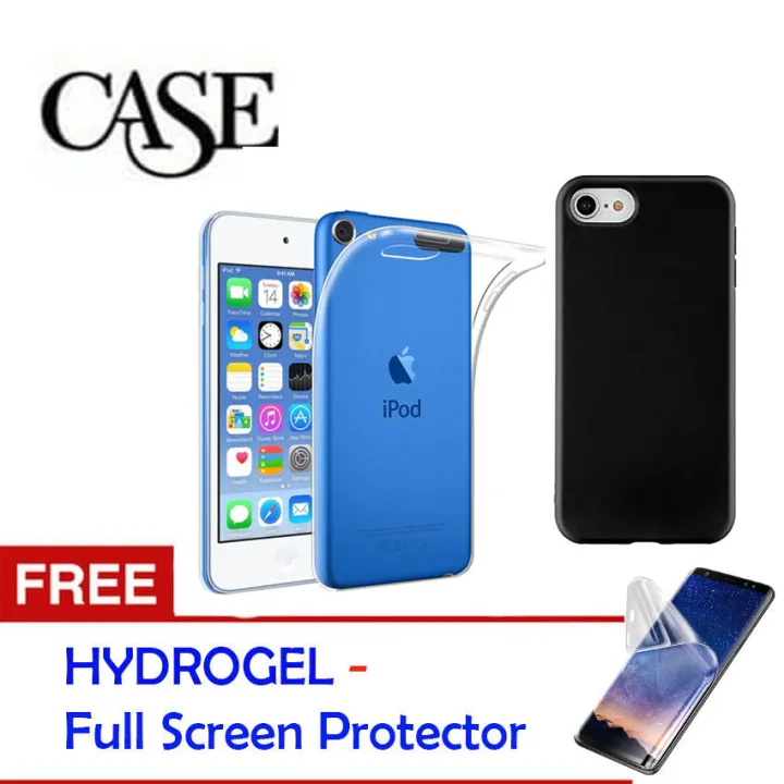Soft Case for Apple iPod Touch 6 - 6th Gen - Gratis Hydrogel | Lazada ...
