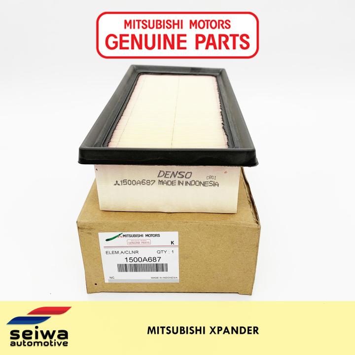 Mitsubishi Xpander Air Filter - Mitsubishi Xpander Cross Air Filter ...