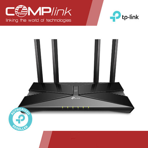 TP-LINK ARCHER AX50 AX3000 Dual Band Gigabit Wi-Fi 6 Router | Lazada PH