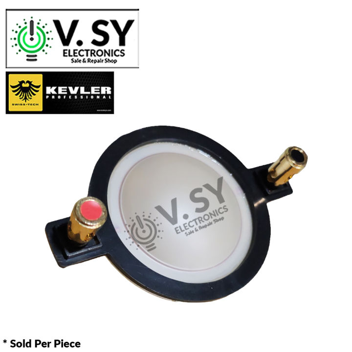 PRX-725 Kevler Original Tweeter Voice Coil | Lazada PH