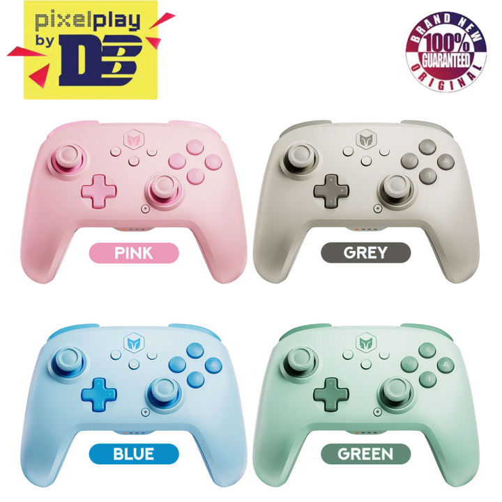 Bigbig Won Choco Wireless Gaming Controller for Switch / Win 10&11 / Android / iOS | Lazada PH