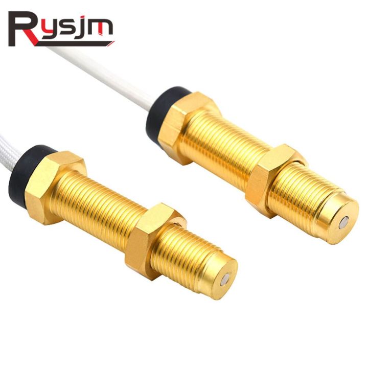 Magnetic Induction M16 M18 Tachometer Sensor Camshafts Position Sensor ...