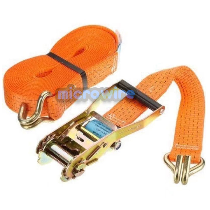 10M RATCHET TIE DOWN 2" X 10 METERS HEAVY DUTY RACHET | Lazada PH