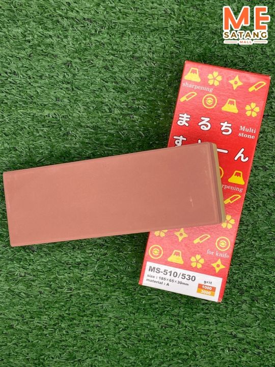 หินลับมีดญี่ปุ่น Naniwa Lobster 220-8000 กริท หินลับมีด ลับมีดครัว ลับกบ ลับสิ่ว ลับมีดซูชิ ลับ ...