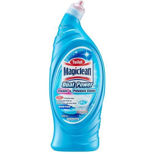 Magiclean Dual Power Toilet Cleaner Ocean Fresh 650ml | Lazada Singapore