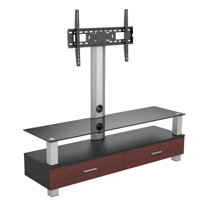 Sigma TV-8199 Floor Standing Rack for 32-65inch Flat / Curved Screen TV ...