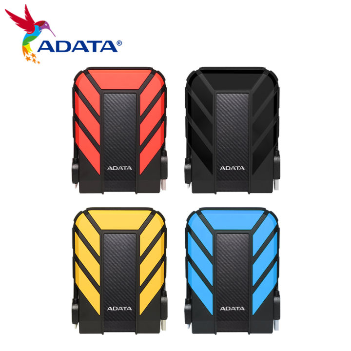 ADATA HDD Portable Hard Disk Drive HD 710 Pro 5TB 4TB 2TB 1TB Storage ...