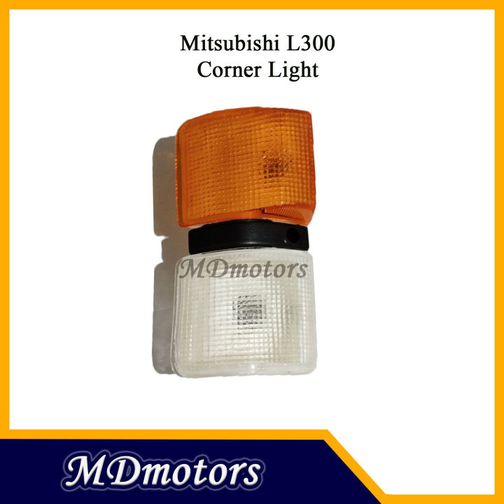 Mitsubishi L300 Corner Light L-300 Corner Lamp Signal Light LEFT Side ...