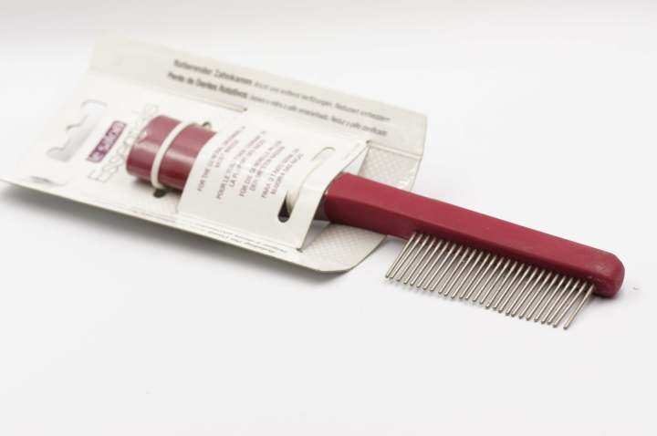 Le Salon Essentials - Rotating Pin Comb [Grooming Brush] | Lazada