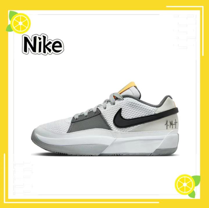 💯% authentic Nike Ja 1 EP Man and Women Sports Shoes（100% genuine ...