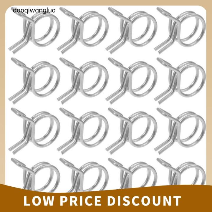 【COD&Ready Stock】10Pcs 5mm-30mm Fuel Line Hose Tubing Spring Clips ...