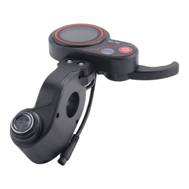 [STF Store] ExclusiveZQ-100 Mileage Meter with Key Speed Adjustable ...