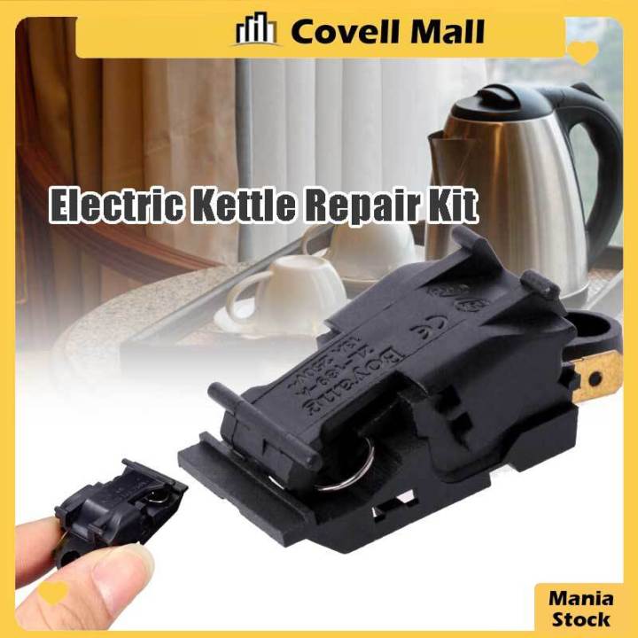 Universal High-Power Electric Kettle Switch Thermostat Switch Steam ... Universal High-Power Electric Kettle Switch Thermostat Switch Steam ...