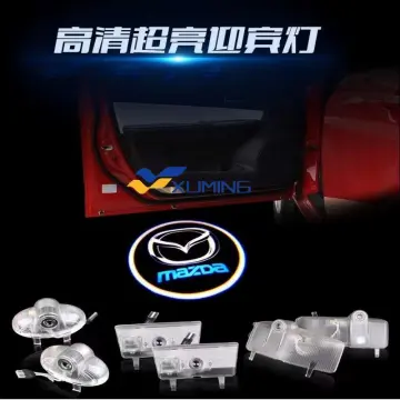 Proyector Mazda Logo CAR LED LOGO PROJECTOR Blablastore En