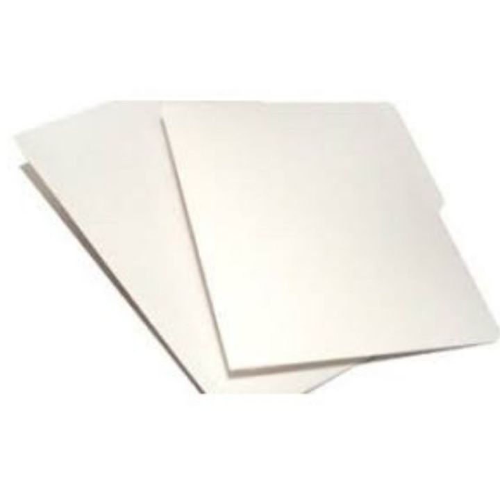 File Folder White Short 10's | Lazada PH