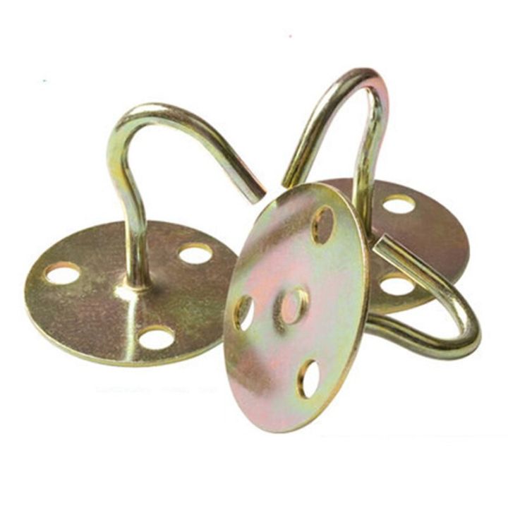 6inch Ceiling Fan Hook J Shape With Round Base & 3 Install Holes 吊钩 风扇 ...