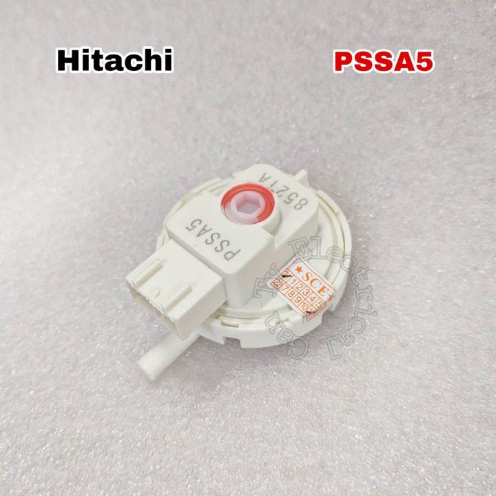 Hitachi PSSA5 8521A Washing Machine Water Level Pressure Switch Valve ...